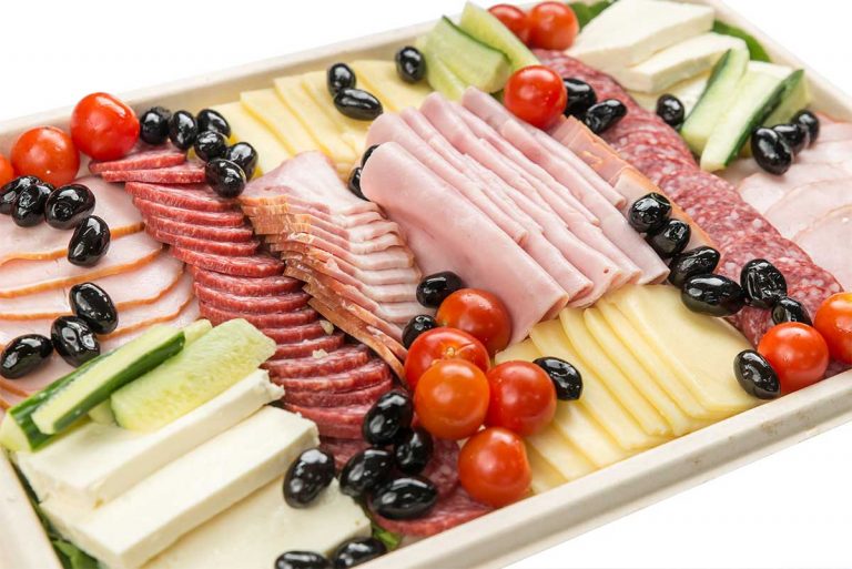 Platouri reci si calde cu livrare gratuita | Catering in Bucuresti